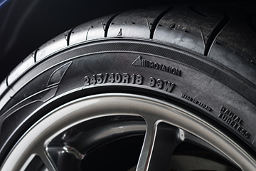 Your Tire Sidewall Codes: Decoding Your Tires